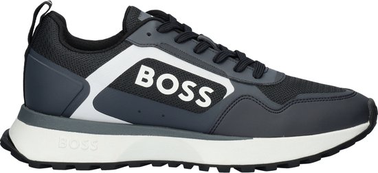 Boss Jonah_runn Lage sneakers - Heren - Blauw - Maat 41 | bol