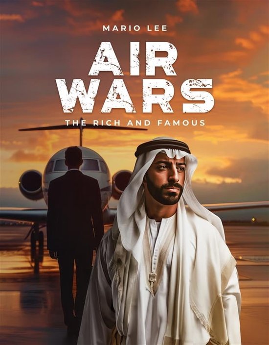 Airwars (ebook), Mario Lee | 9789655788853 | Boeken | bol