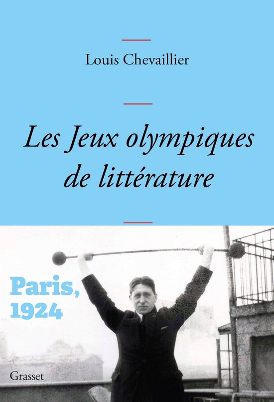 Les Jeux Olympiques de littérature (ebook), Louis Chevaillier ...