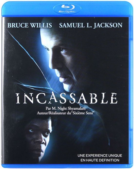 Unbreakable [Blu-Ray] (Blu-ray), Spencer Treat Clark | Dvd's | bol