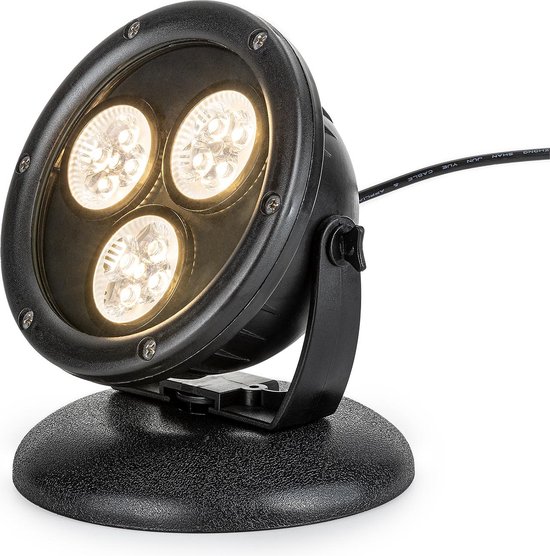 Happet - Reflektor Led Potrójny Hp12-3 - L-l040je - 1st | bol