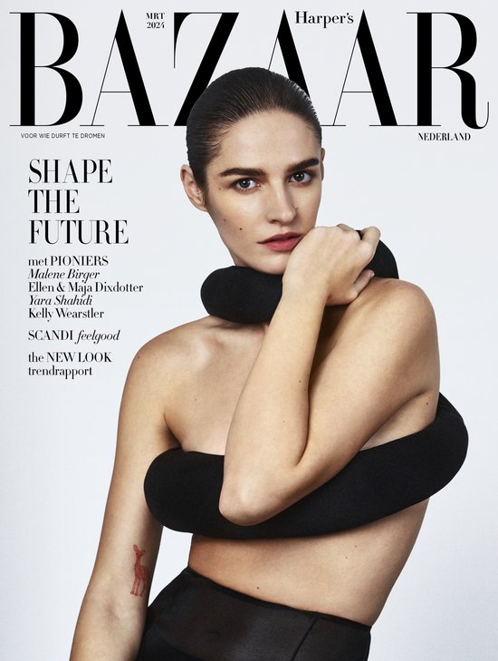 Harper's Bazaar editie 1 2024 - tijdschrift | bol