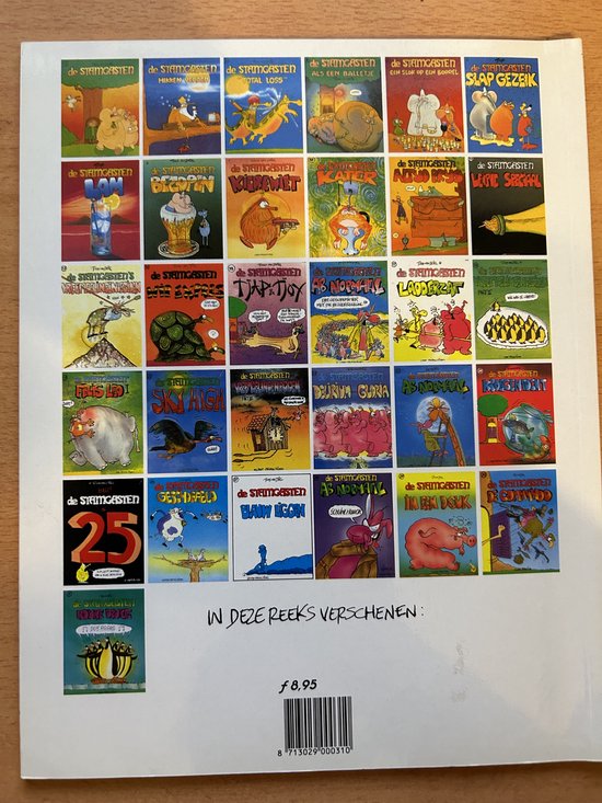 Stamgasten 32 prettig gestoord, Toon van Driel | 9783029000312 | Boeken ...