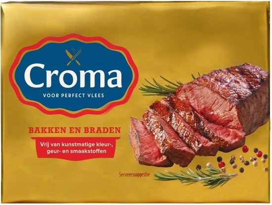 Croma Bakboter 250 gram | bol