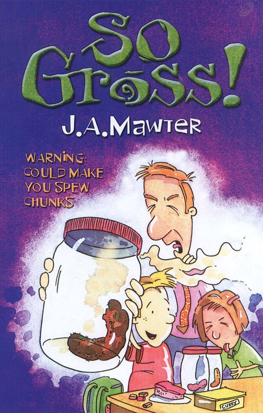 So Gross!, J A Mawter | 9780207197338 | Boeken | bol