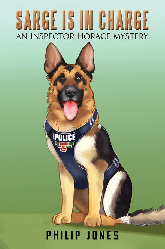 Sarge Is in Charge (ebook), Philip Jones | 9781035842612 | Boeken | bol