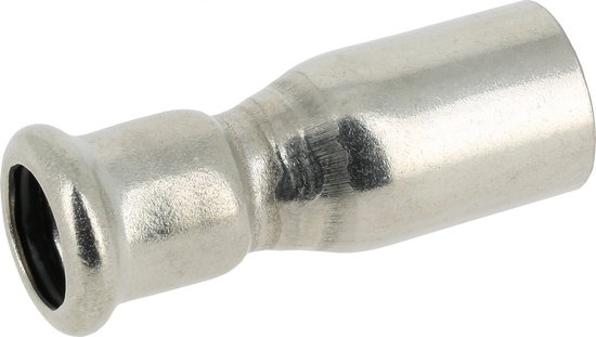 Bonfix Press - RVS 316 - perskoppeling - Insteek verloopkoppeling - 54 ...