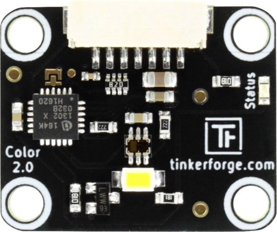TinkerForge 2128 Kleursensor Geschikt voor TinkerForge 1 stuk(s) | bol