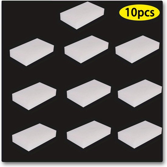 Aquarium WonderSpons - Magische Reinigingsspons voor Aquarium ...