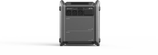 Segway Cube 2000 Portable Power Station - 2048Wh - IP56 waterdicht | bol