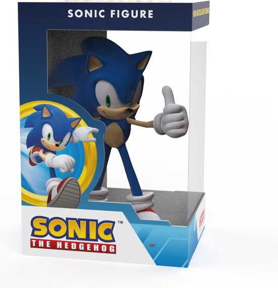 Sonic the Hedgehog: Sonic Premium Edition 16 cm Figure | bol