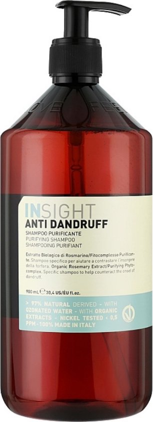 Insight - Anti Dandruff Purifying Shampoo | bol