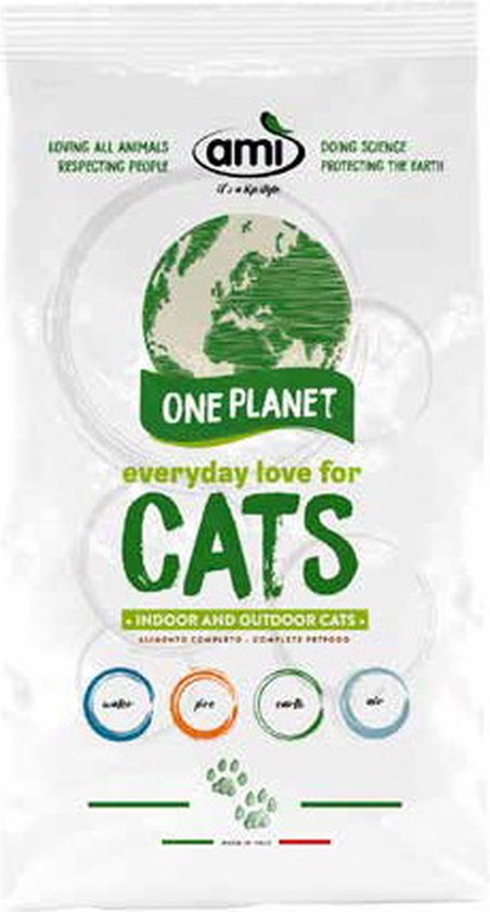 Ami Cat Brokken (7,5kg) | bol