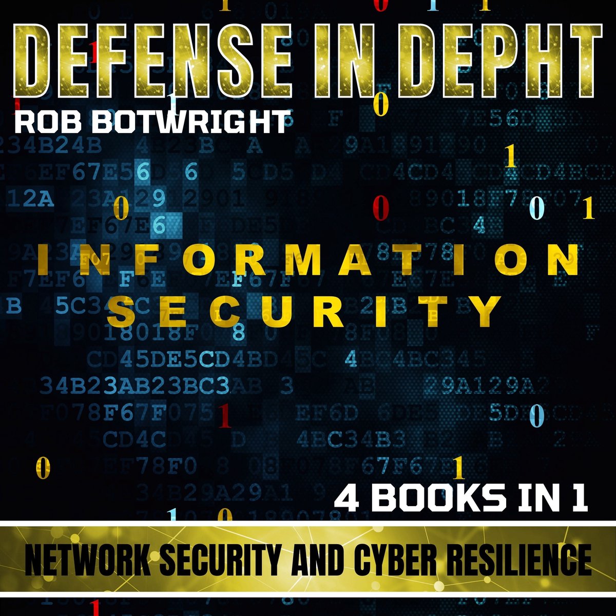 Defense In Depth, Rob Botwright | 9781839386121 | Boeken | bol