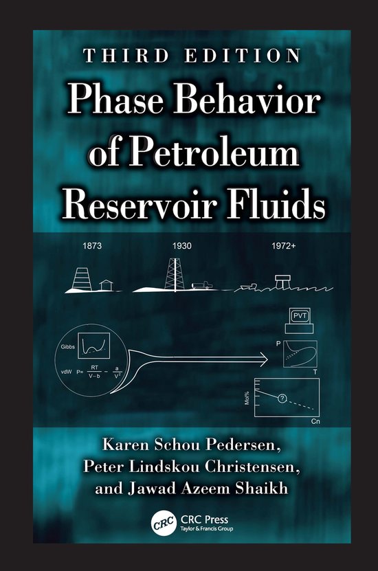 Phase Behavior of Petroleum Reservoir Fluids | 9781138313811 | Karen ...