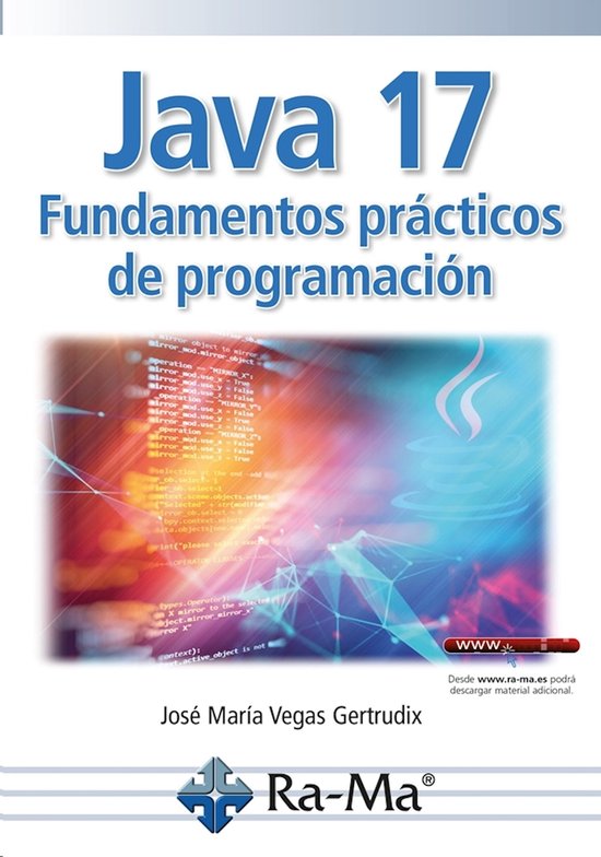 Java 17 (ebook), José María Vegas Gertrudix | 9788418971396 | Boeken | bol