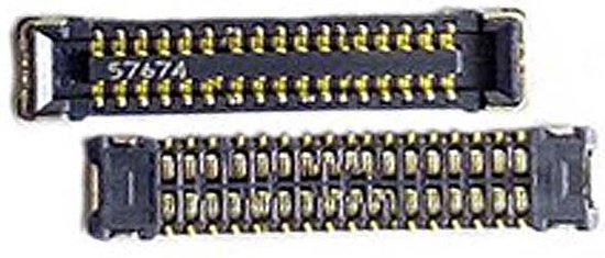 Apple iPad Air 2 Touchscreen FPC Connector Original Replacement Repair ...