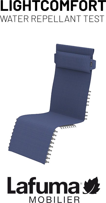 Lafuma RSX CLIP LIGHTCOMFORT - Relaxstoel - Model 2025 - Verstelbaar - Inklapbaar -... | bol