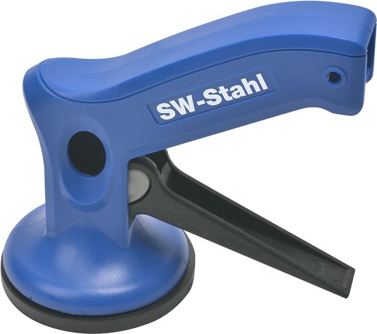 SW-Stahl 40018L mini-zuignap met één hand | bol
