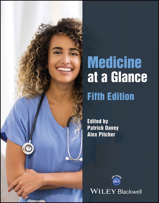 At a Glance - Medicine at a Glance (ebook) | 9781119430445 | Boeken | bol