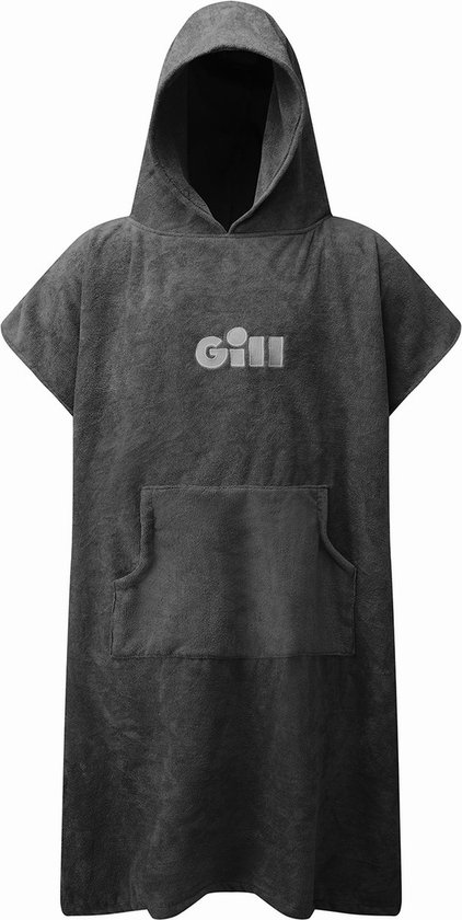 Gill Changing Robe - Warme en comfortabele poncho | bol