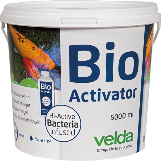 Bio-Activator 5000ML | bol
