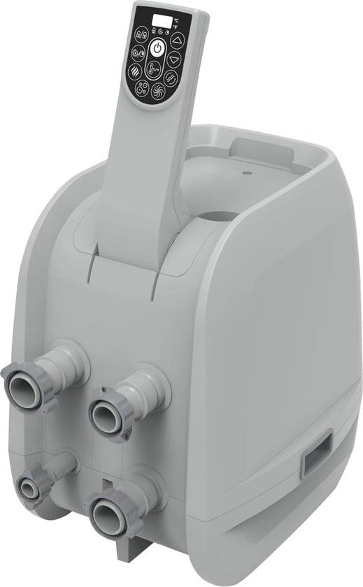 Bestway Lay-Z Spa Hawaii Hydrojet Pro opblaasbare spa – 6 personen | bol