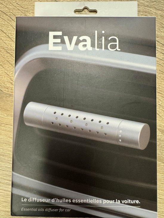 Evalia autodiffuser | bol
