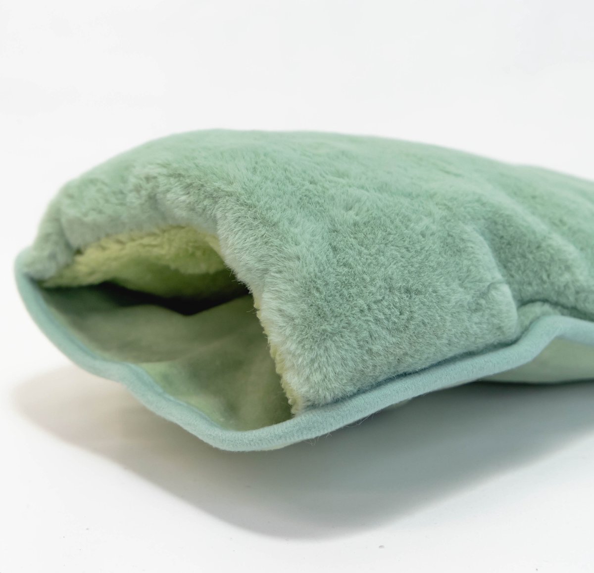 DreamGoods Elektrische Kruik met Handverwarmer - Warmwaterkruik - Met ...