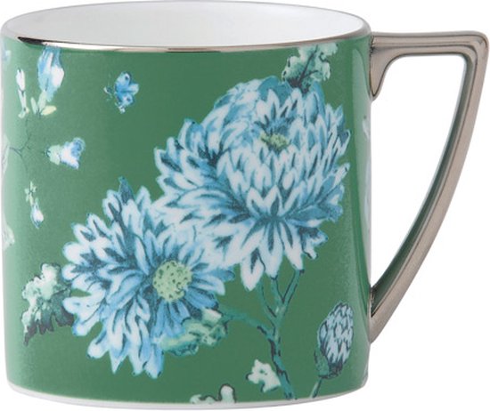 Wedgwood Mok Jasper Conran Chinoiserie Groen 280 ml | bol