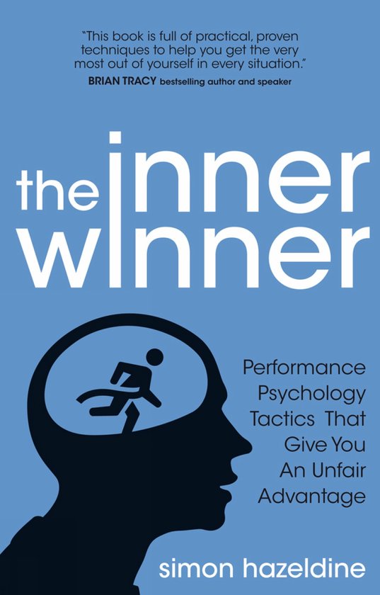 The Inner Winner, Simon Hazeldine | 9781905430628 | Boeken | bol