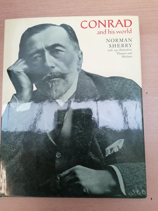 Conrad and His World | 9780500231715 | Boeken | bol