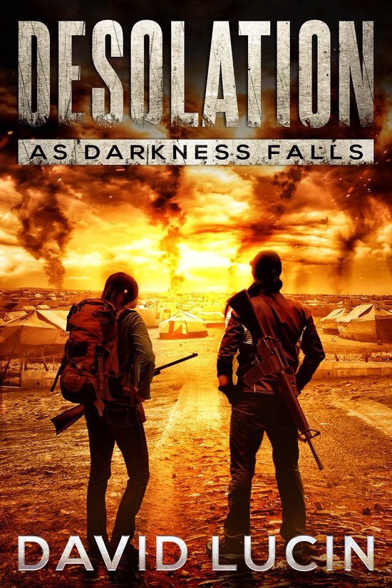 Desolation 4 - As Darkness Falls (ebook), David Lucin | 1230007361739 | Boeken | bol