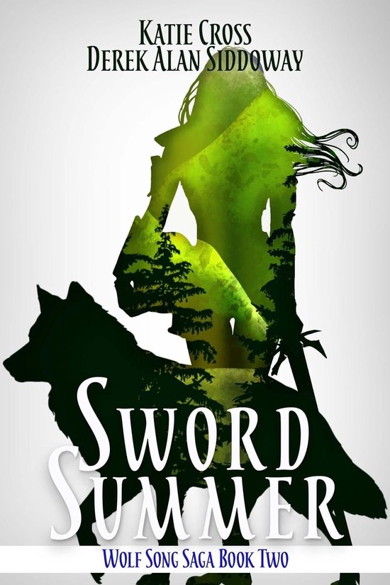 Wolf Song Saga 2 - Sword Summer (ebook), Katie Cross | 9798224139125 ...