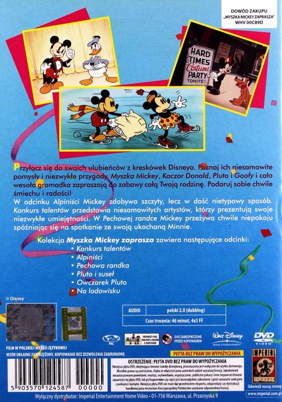 Mickey Mouse Works [DVD] (Dvd), Wayne Allwine | Dvd's | bol