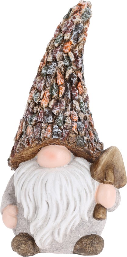 tuinbeeld-kabouter-gnome staand-30cm | bol