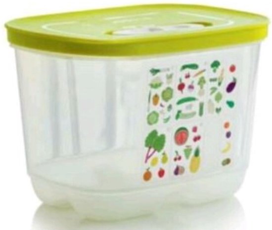 Tupperware Venti Smart Hoog, 1,8L | bol