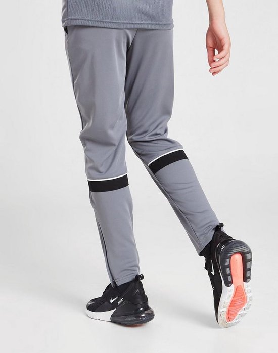 Nike Trainingsbroek Dri-Fit - Maat 158-170 - Grijs | bol