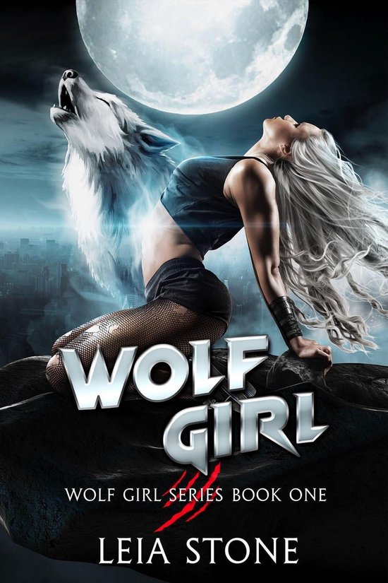 Wolf Girl 1 - Wolf Girl (ebook), Leia Stone | 9798224537181 | Boeken | bol