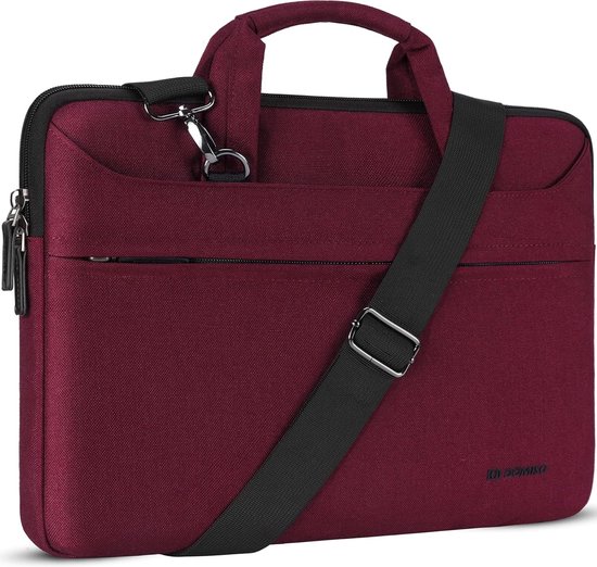15-15,6 inch waterdichte laptoptas, aktetas, schoudertas, notebooktas ...