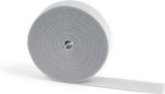 GBG Kabel Organiser - Kabelbinder - Klittenband - Velcro - Rol van 5 ...