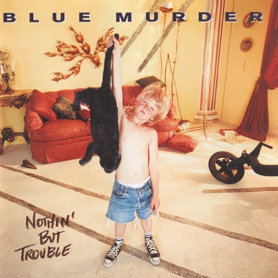 Blue Murder - Nothing But Trouble (CD), Blue Murder | Muziek | bol