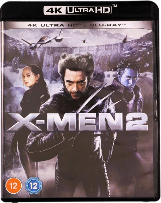 X-men 2 (Blu-ray), Hugh Jackman | Dvd's | bol