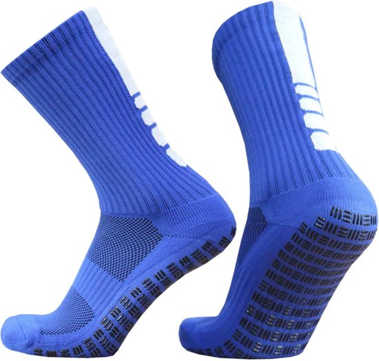 CREATE PERFORMANCE - Gripsokken - Voetbal - Blauw | bol