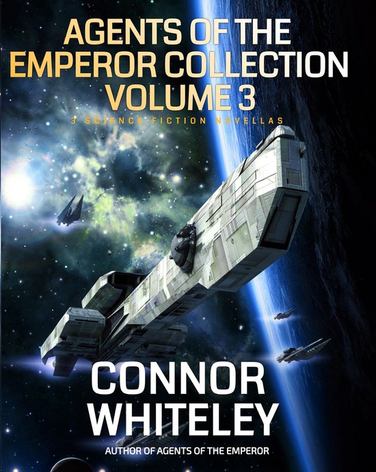 Agents of The Emperor Science Fiction Stories - Agents Of The Emperor Collection... | bol