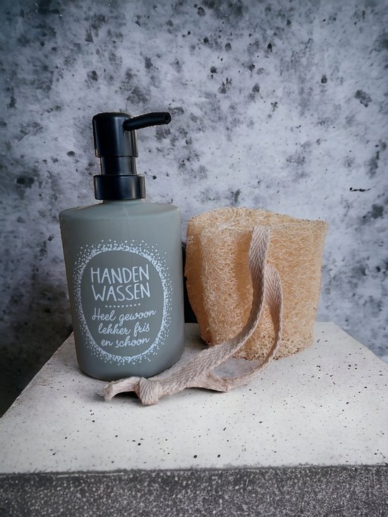 Zeeppompje-Handen Wassen-Feestje voor kinderen-Goede... | bol
