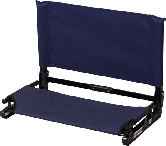 Stadium Chair SC2W-COMPLETE The Gamechanger DeLux Color Navy | bol