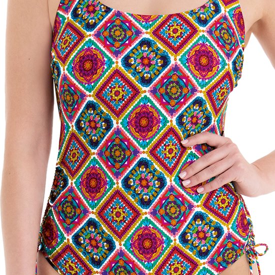 Anita badpak Crochet Flower | bol