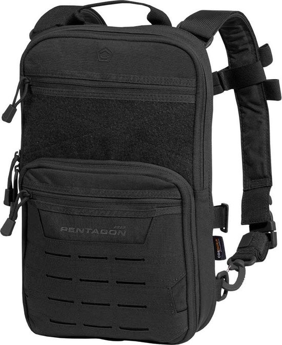 Pentagon Quick 5l Rugzak Zwart | bol
