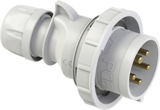 PC Electric Shark 0152-1 CEE-stekker 16 A 5-polig 1 stuk(s) | bol